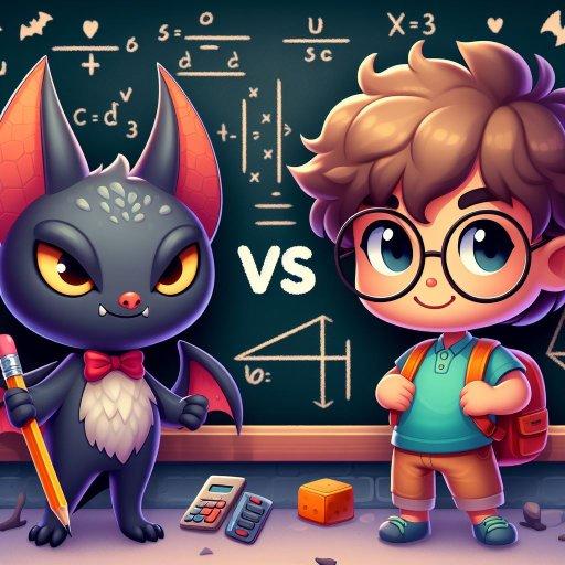 Math vs Bat Latest Version for Android/iOS APK - TapTap