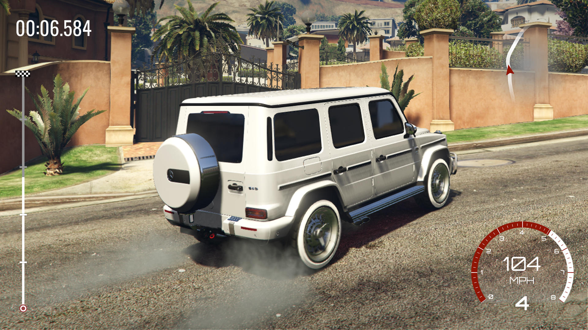 G65 Mercedes: Car Parking Game android iOS-TapTap