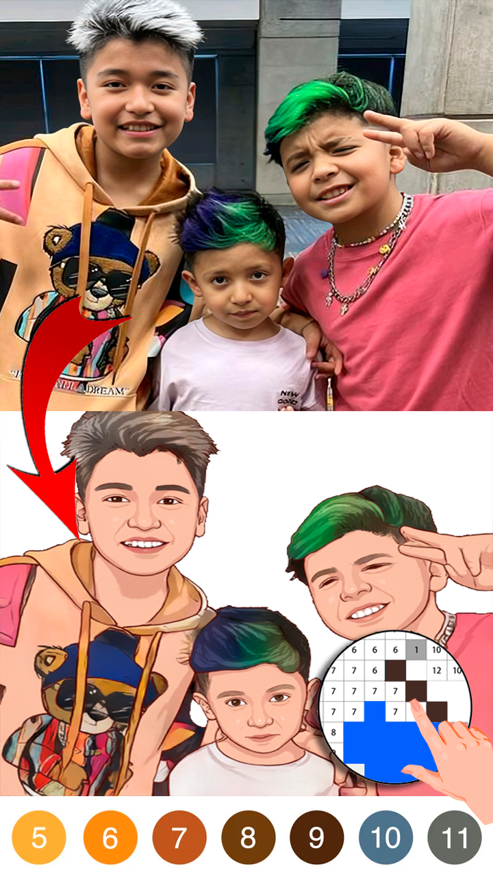 Download Picus Juegos Colorear y Pintar 1 for Android/iOS APK - TapTap