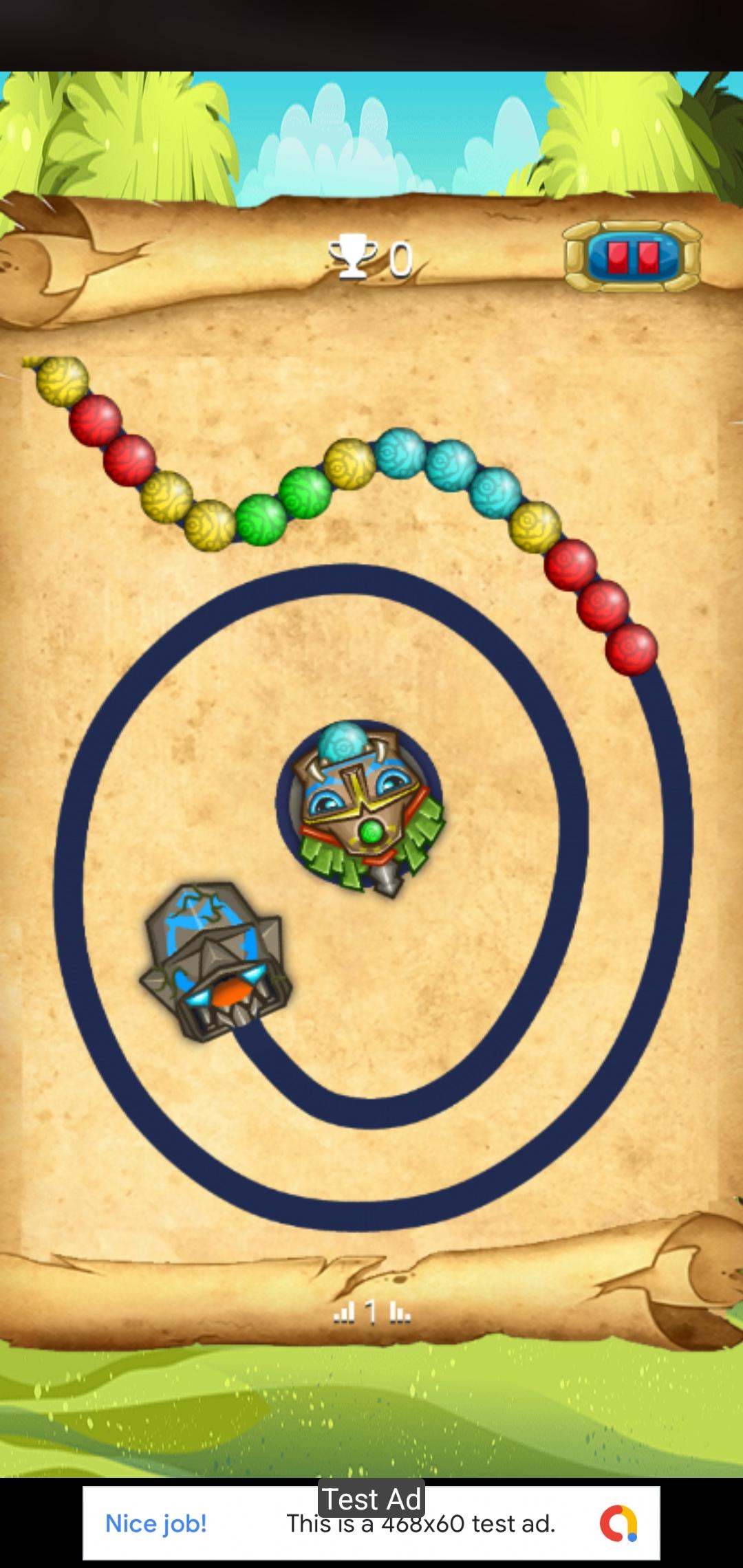 Zuma Deluxe Red Bubble Shooter 12.0 for Android/iOS - TapTap