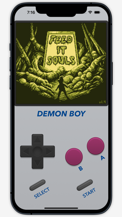 Download Demon Boy: Retro Game Emulator for Android/iOS APK - TapTap