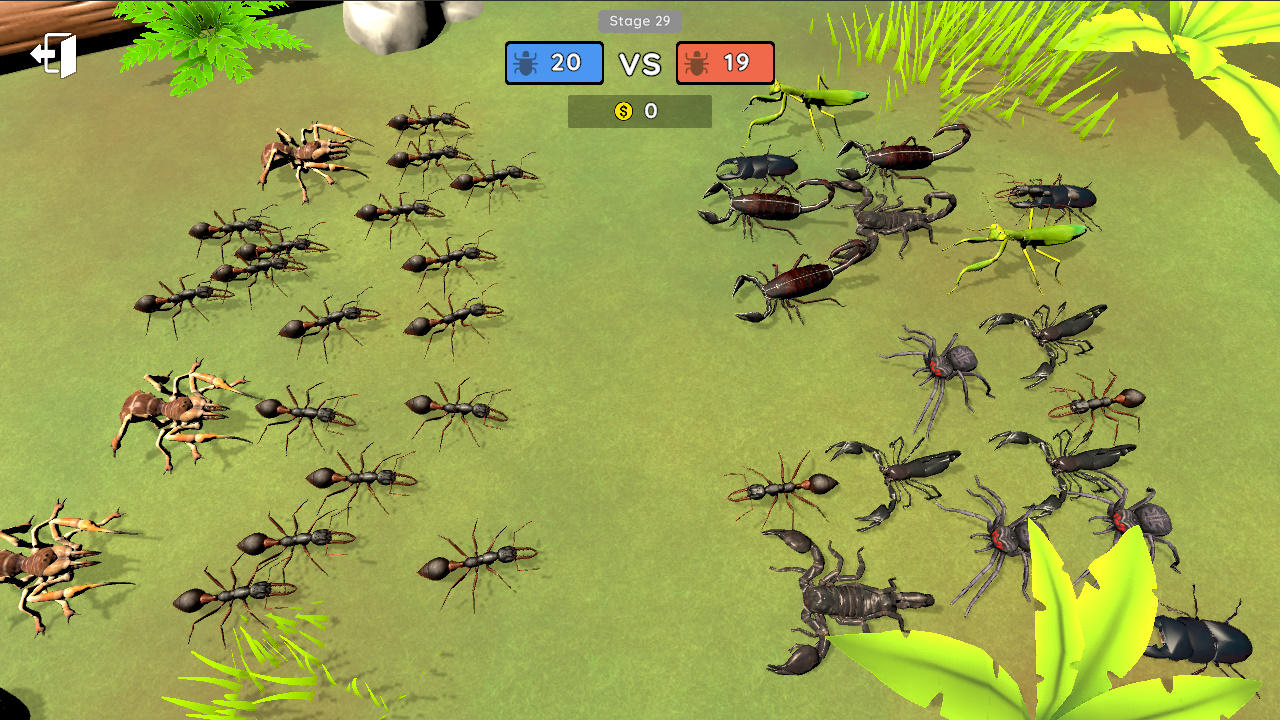 Bug Collector: Insect War android iOS apk download for free-TapTap