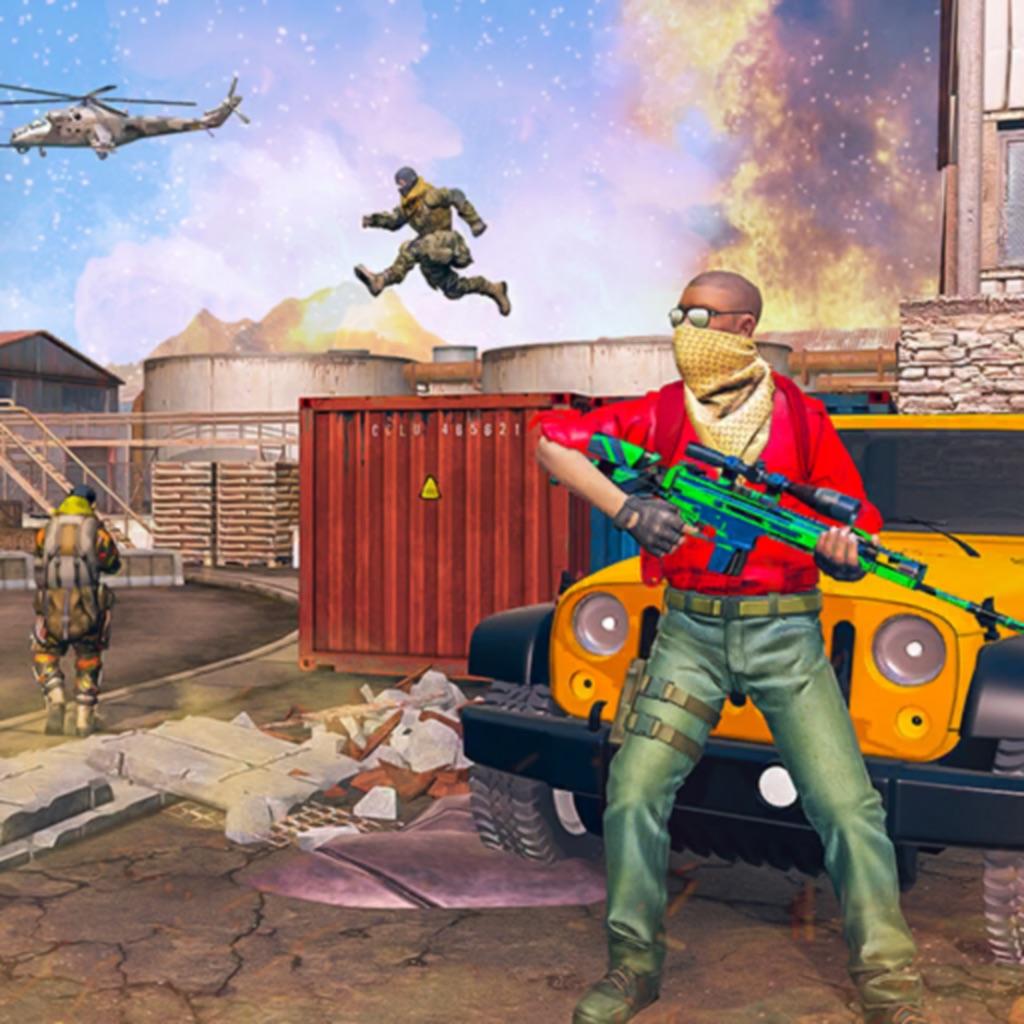 Combat Kings: Tactical Shooter for Android/iOS - TapTap