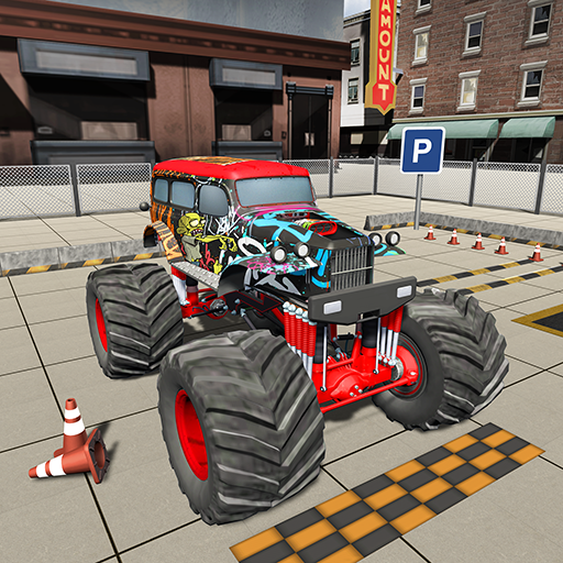 Monster Truck Parking Game 3D for Android/iOS - TapTap