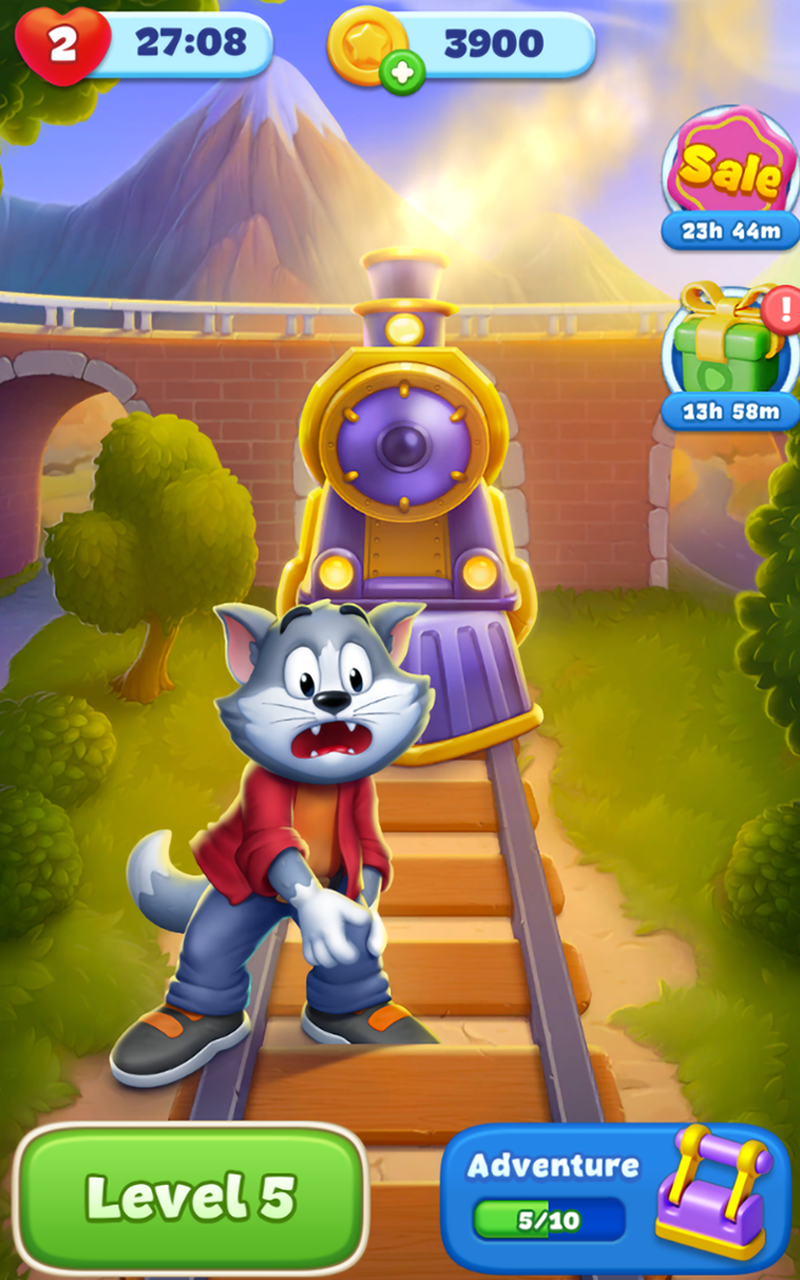 Download Candy Tales - Match 3 Puzzle 1.21.2 for Android/iOS APK - TapTap