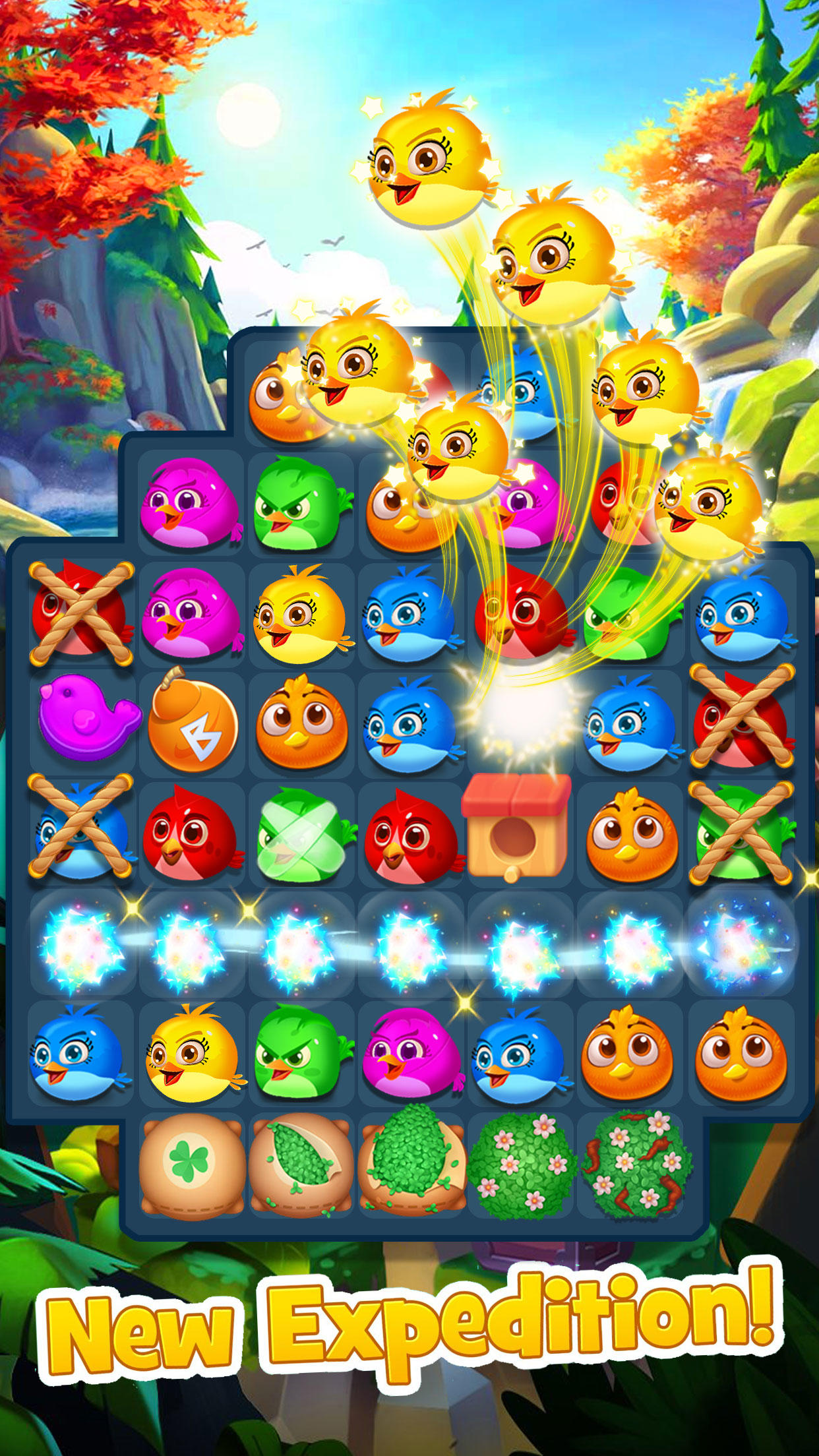 Bird Blast 2023 android iOS-TapTap