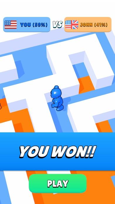 Paint Maze Run 3d android iOS apk download for free-TapTap