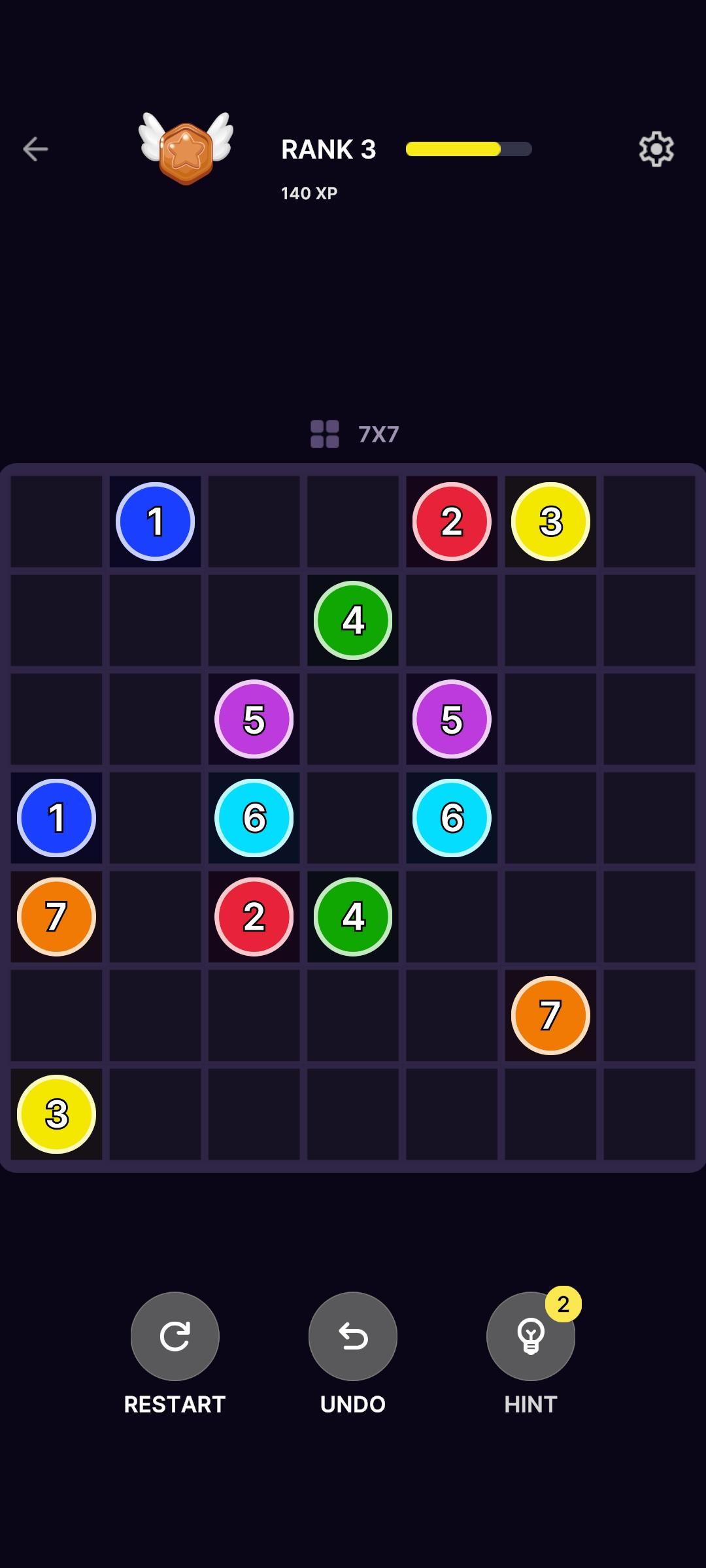 Connect Dots: Puzzle Challenge android iOS apk download for free-TapTap