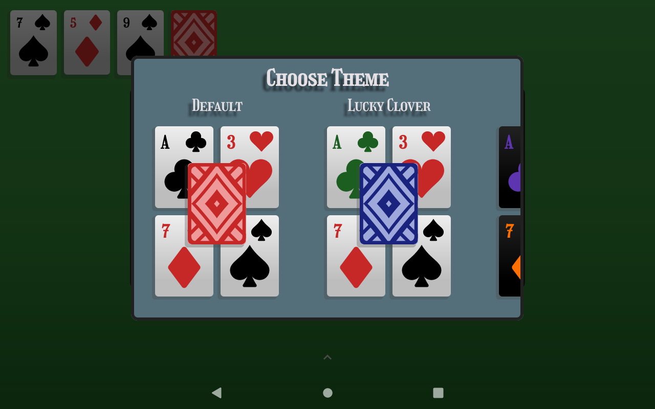 Accordion Solitaire android iOS-TapTap