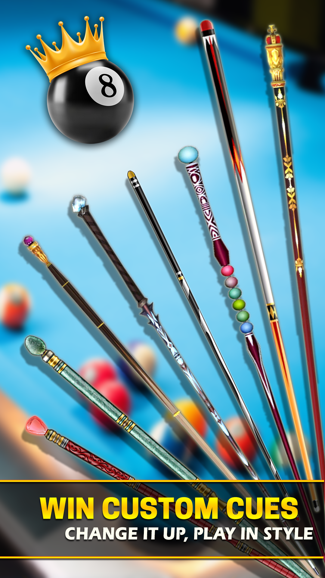 8 Ball Club - Billiards Game android iOS apk download for free-TapTap