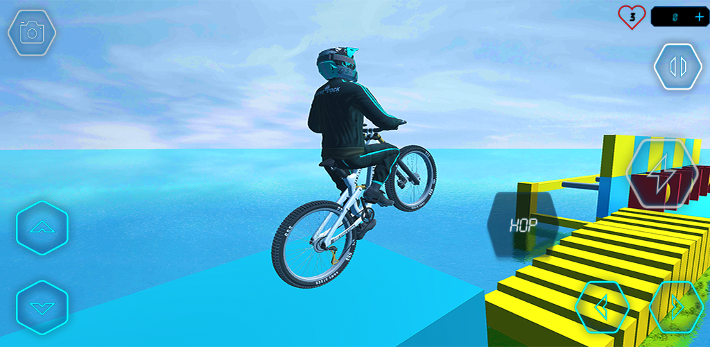 Bicycle Stunts: BMX cycle Game android iOS-TapTap