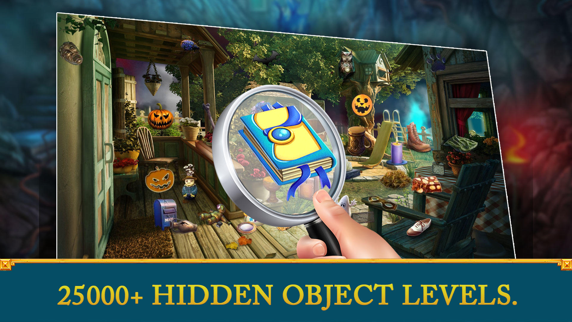 Hidden Object :Secret Heritage android iOS apk download for free-TapTap
