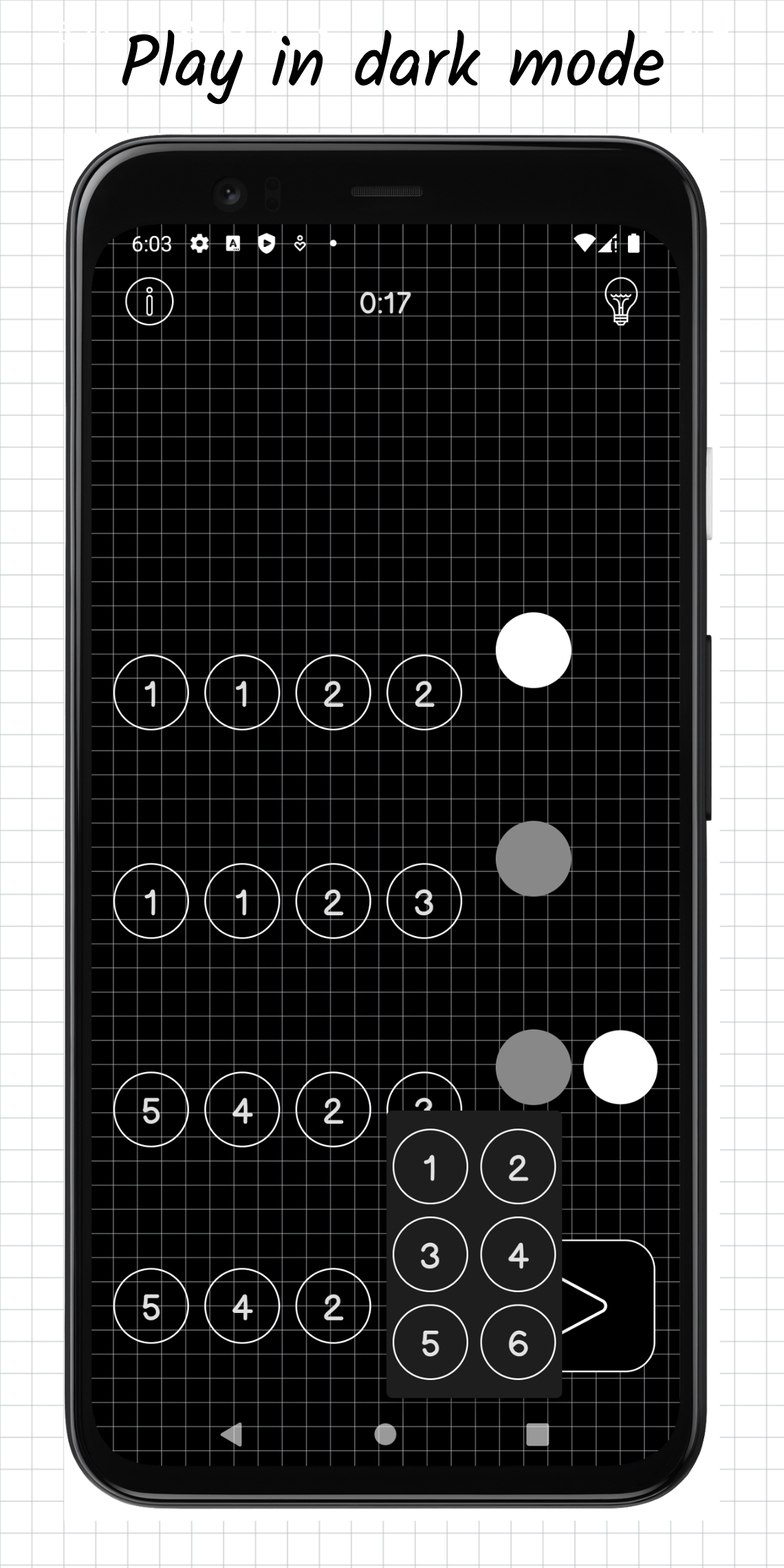 Logic Dots android iOS apk download for free-TapTap