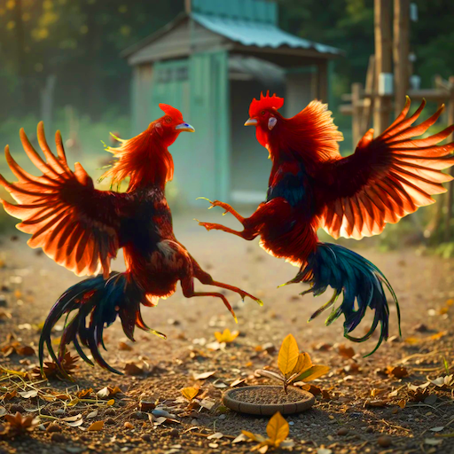 Rooster Fight: Battle Arena for Android/iOS - TapTap
