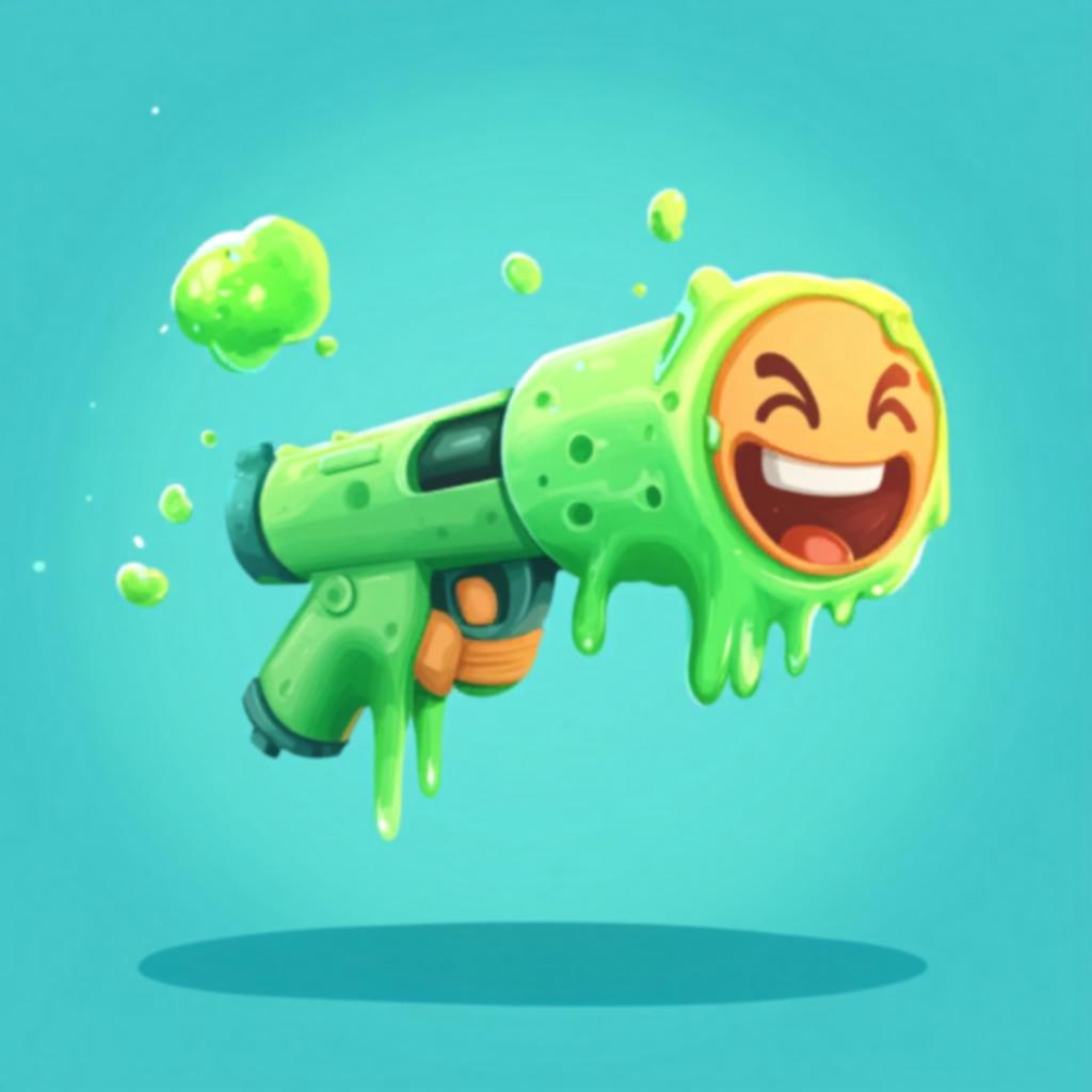 Slime Gun: Jelly Shoot Wars 3D for Android/iOS - TapTap