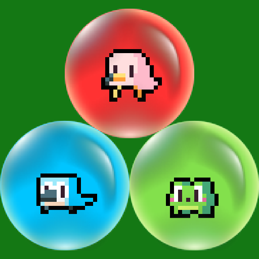 Bubble Animals android iOS-TapTap