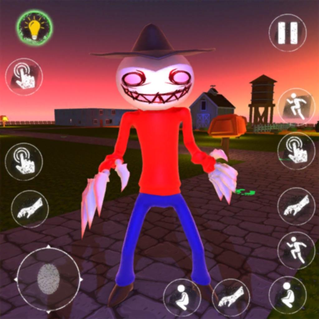 Horror Head Scary Monster Game for Android/iOS - TapTap