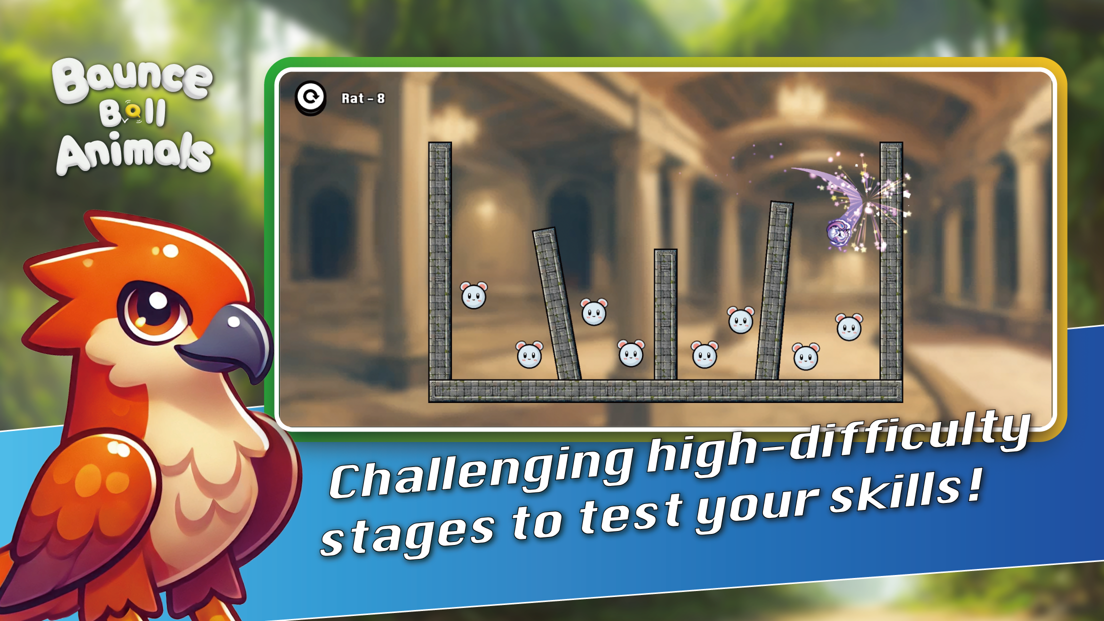 Download Bounce Ball Animals 1.0.0 for Android/iOS APK - TapTap