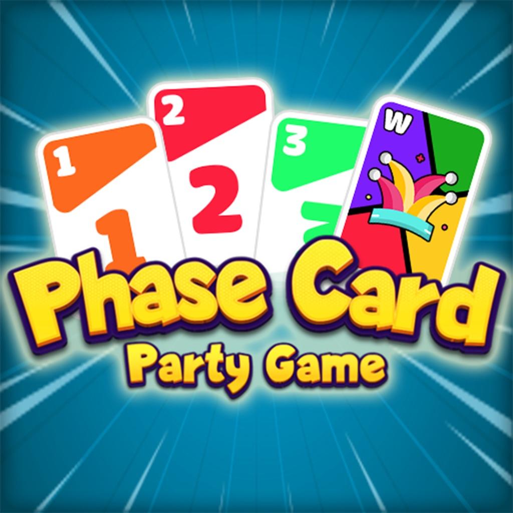 Phase Card Party Game for Android/iOS - TapTap