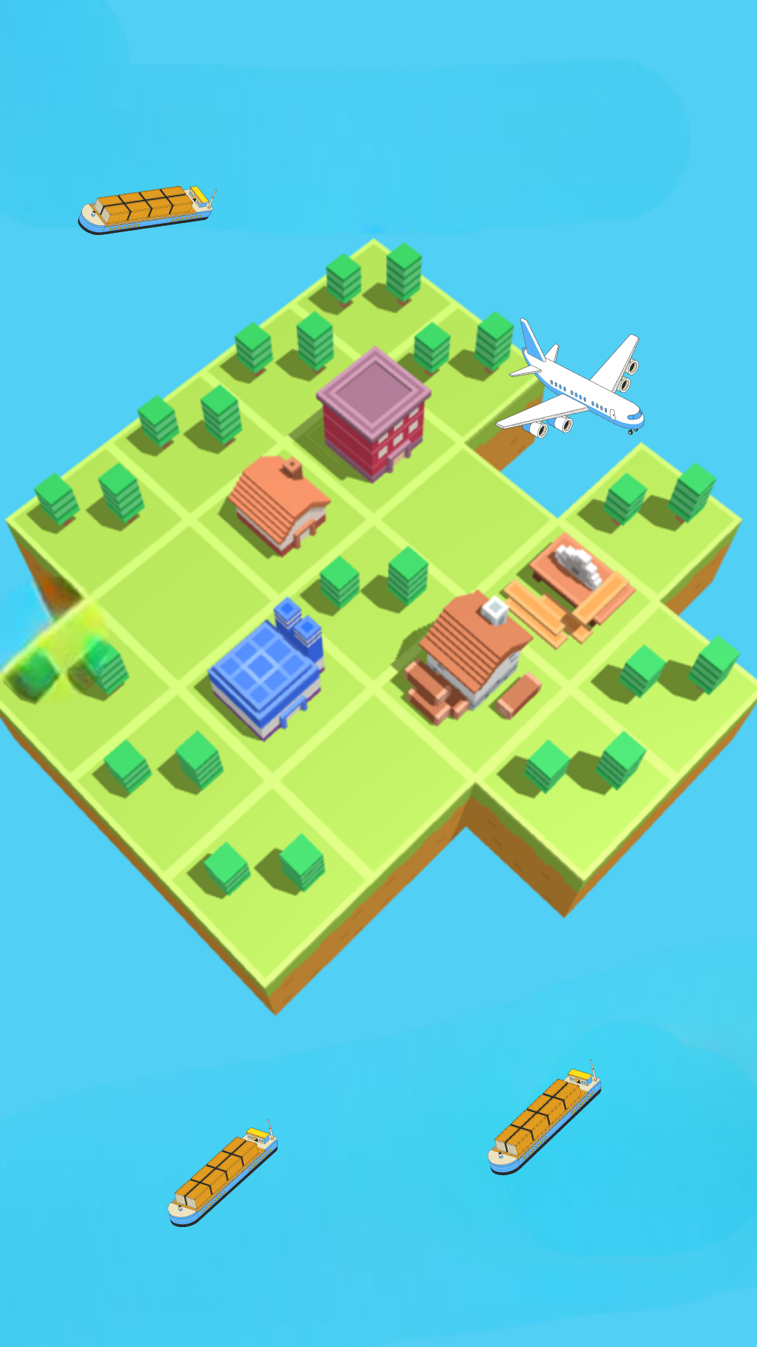 Idle City Merge Builder Tycoon 1 for Android/iOS - TapTap