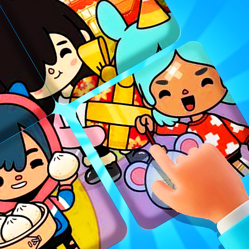 Toca Boca Blocks Latest Version for Android/iOS APK - TapTap