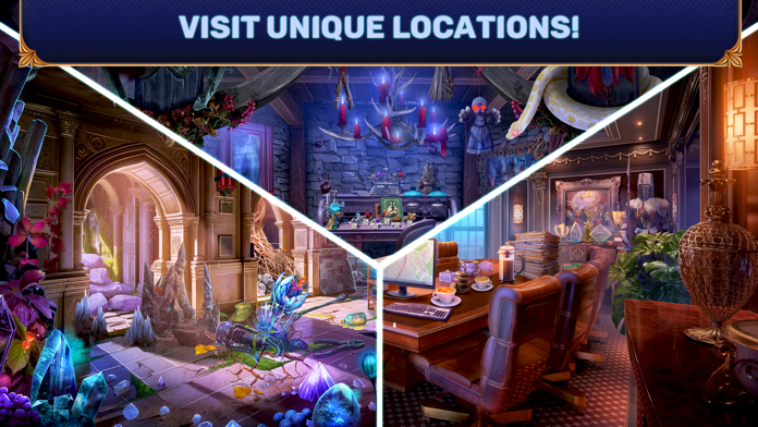 Hidden Objects: Hearts 3 F2P android iOS apk download for free-TapTap