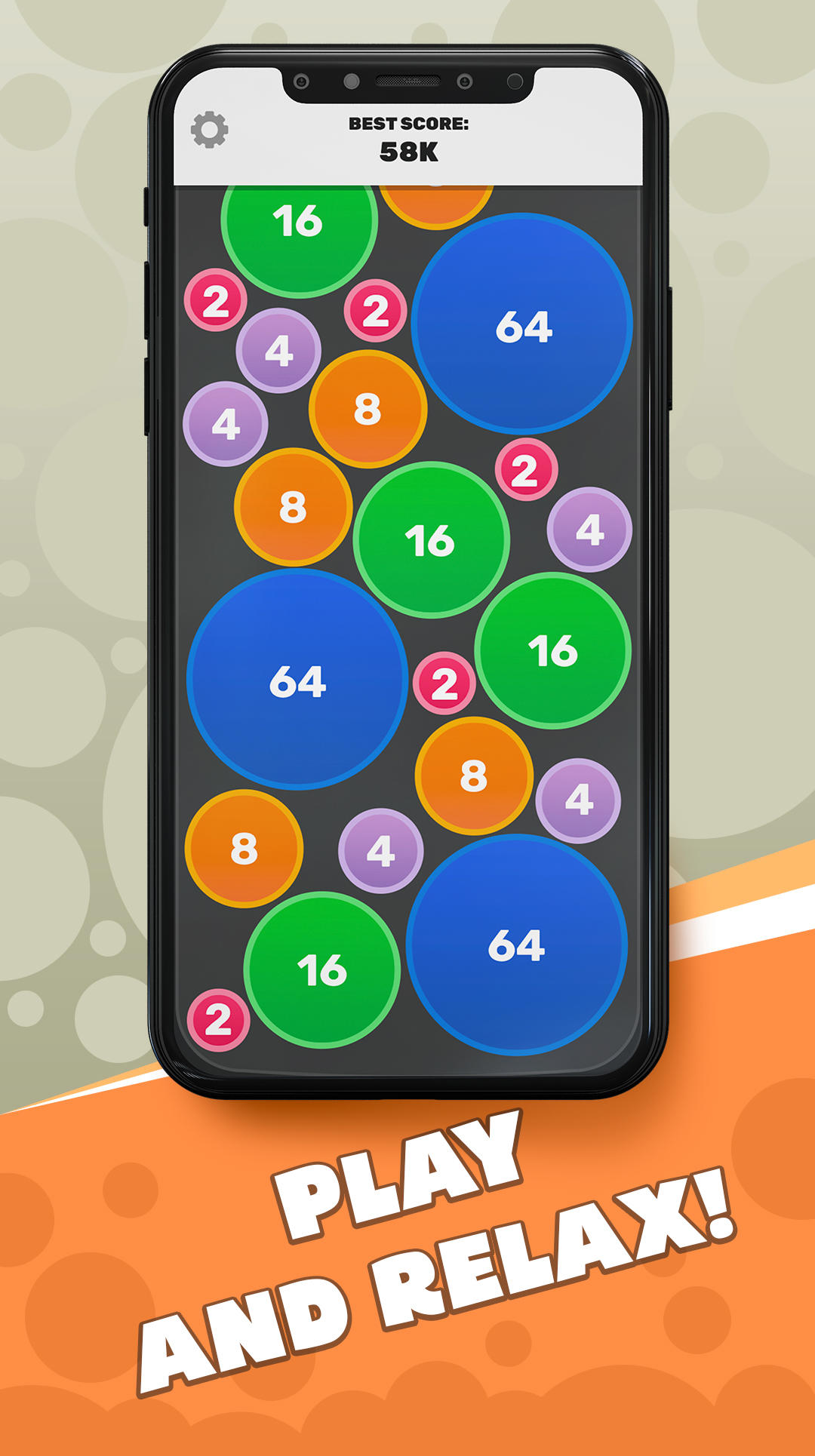 Pocket Bubble - Merge Puzzle android iOS-TapTap