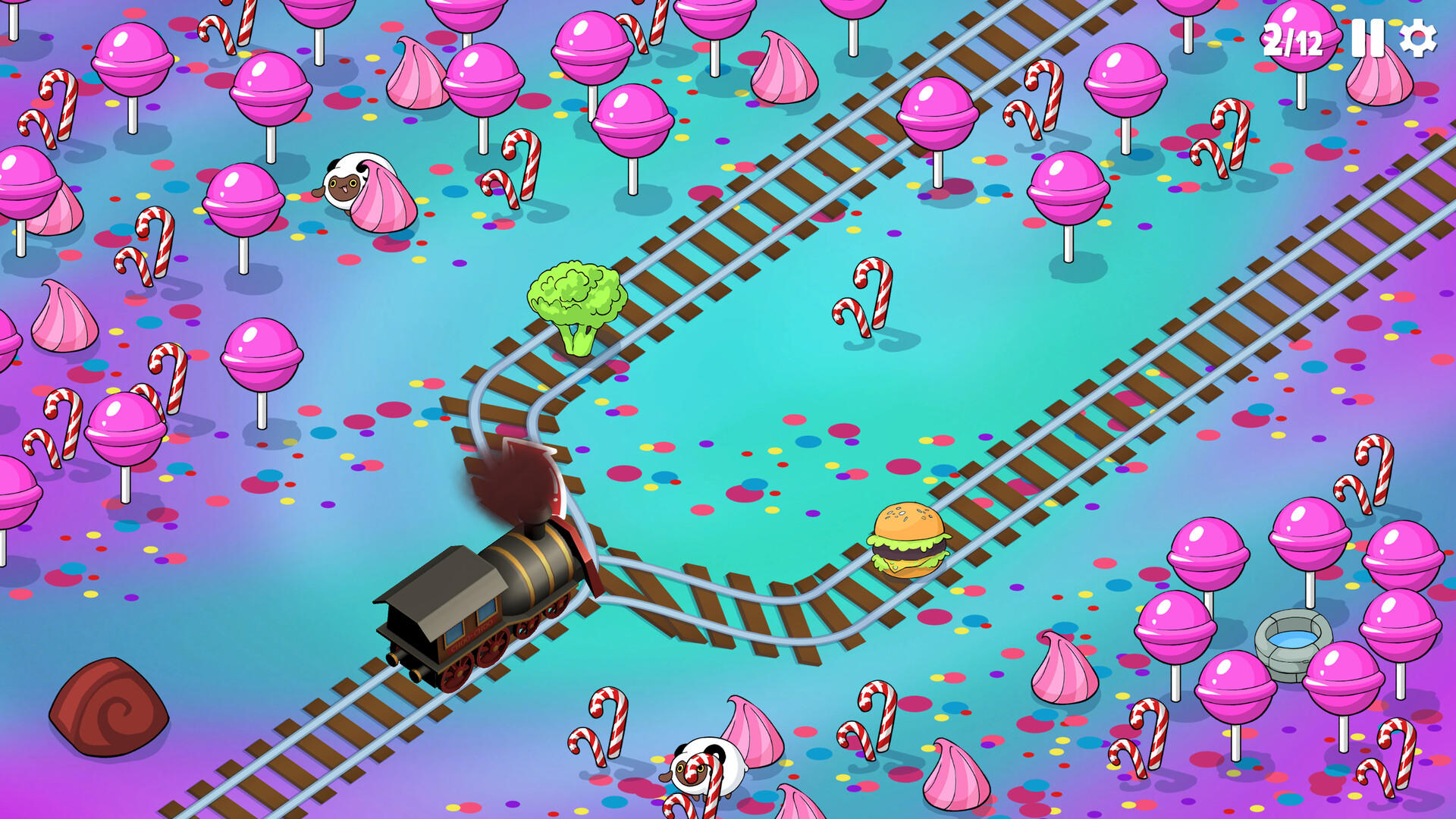 Choo-Choose Última Versão para Android/iOS APK - TapTap