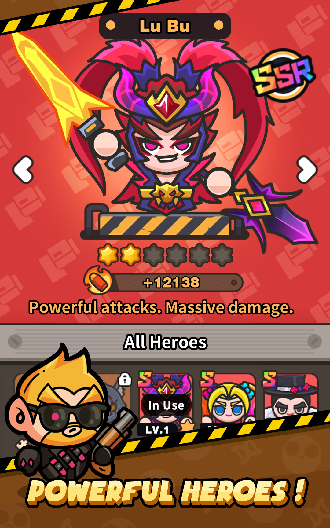 Download Zombie Smash: BLAM! 1.2.0 for Android/iOS APK - TapTap