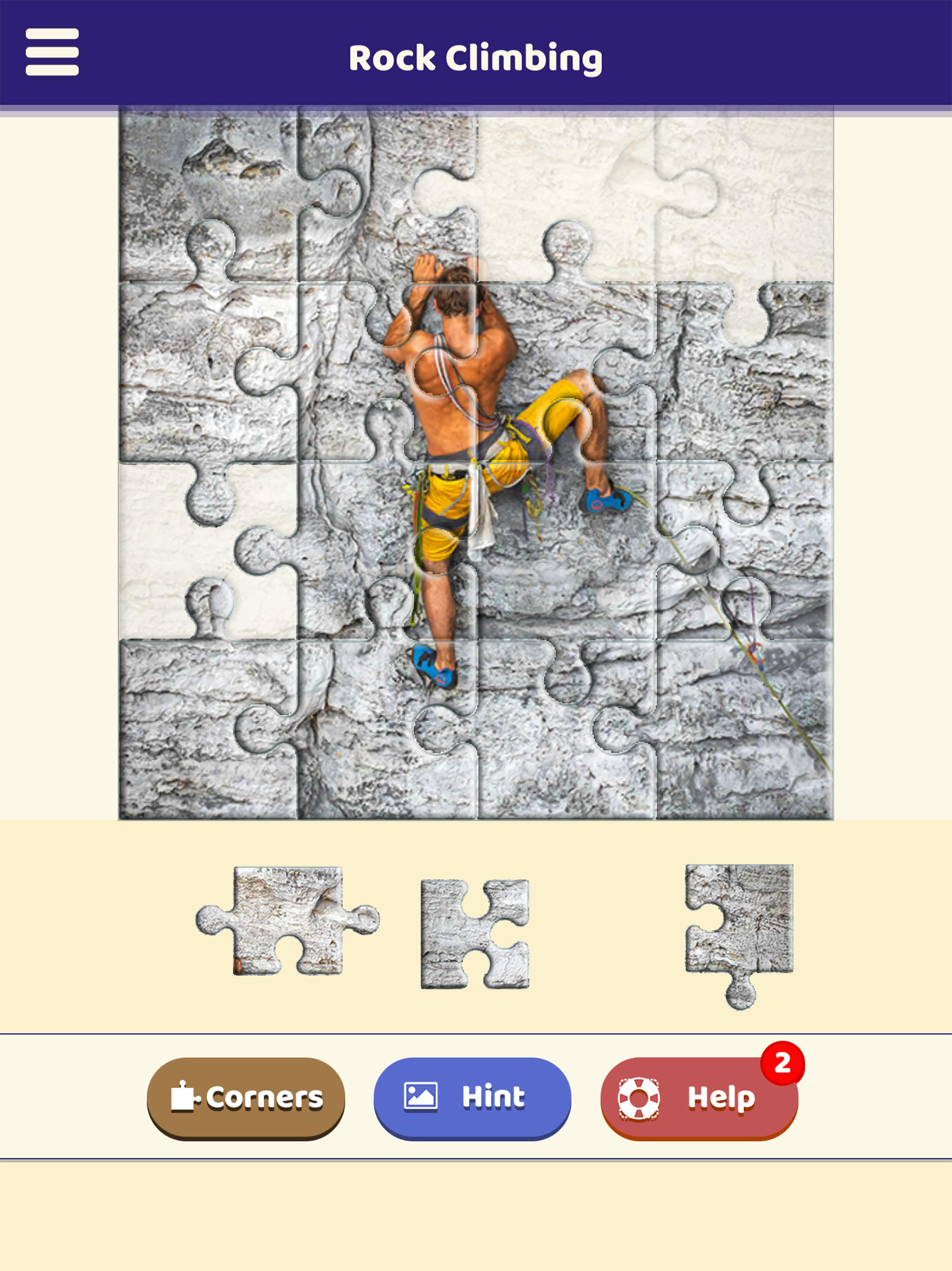 Rock Climbing Puzzle android iOS apk download for free-TapTap