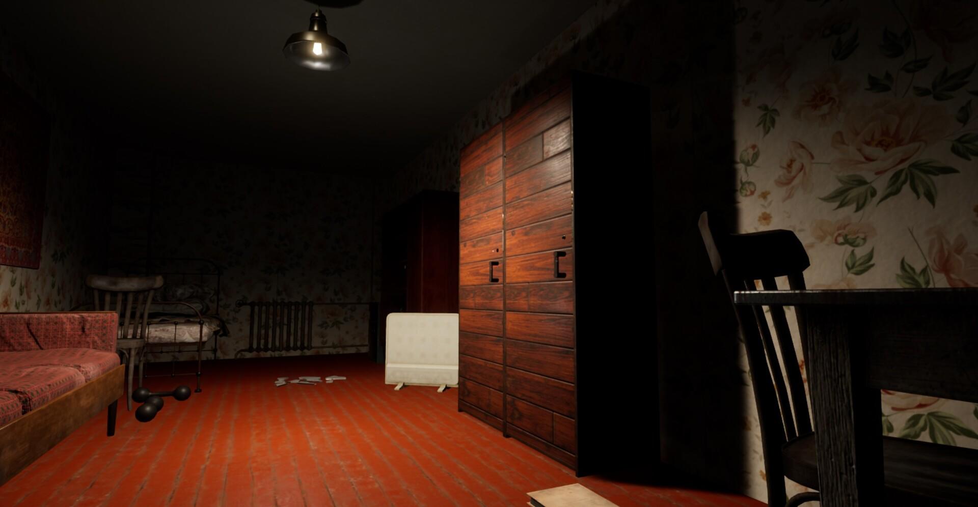 Nafanya the Poltergeist android iOS-TapTap