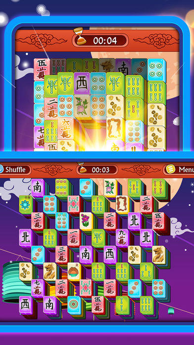Mahjong Puzzler Deluxe 3D - PRO - Elite Kingdom Android/iOS 版本