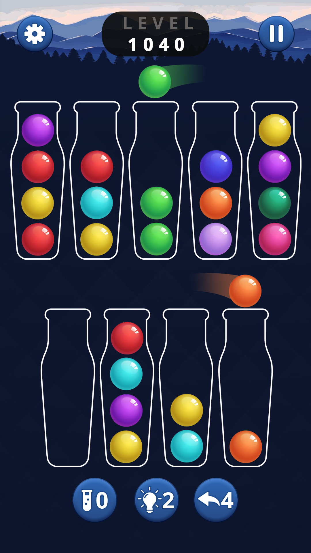 Ball Sorting Puzzle Color Game android iOS apk download for free-TapTap