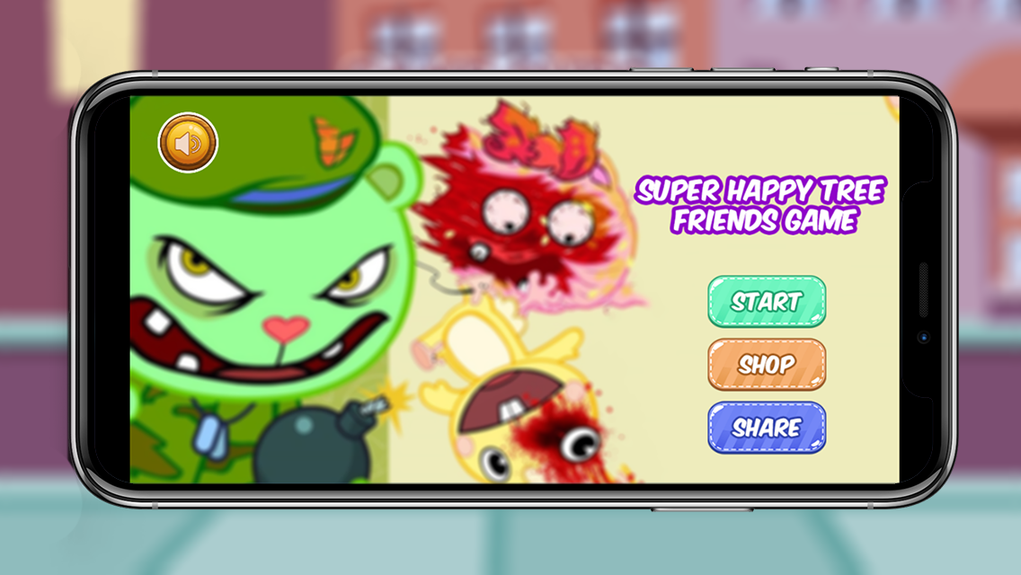 Happy Tree Friends Game Family android iOS-TapTap
