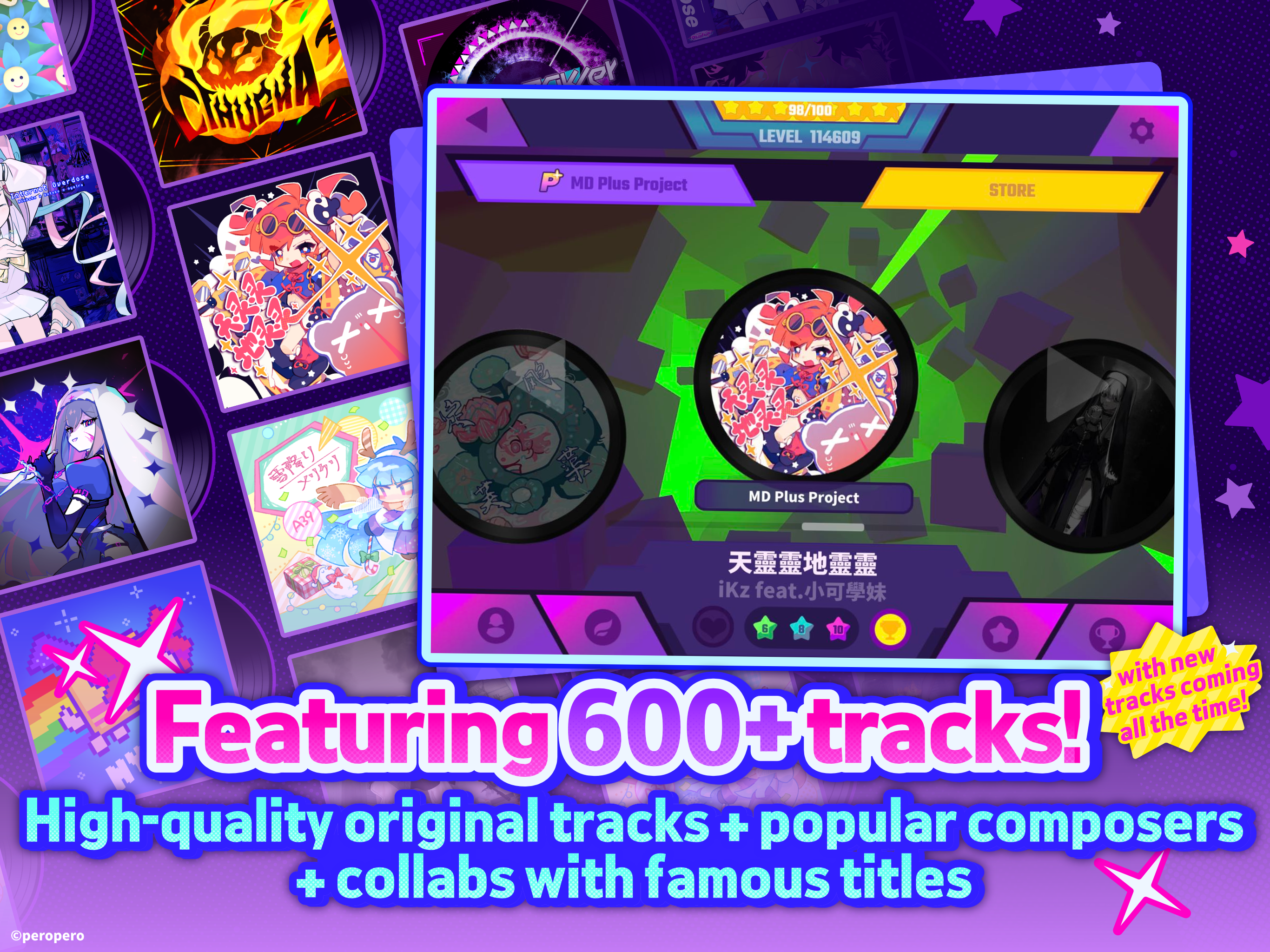 Muse Dash Latest Version for Android/iOS APK - TapTap
