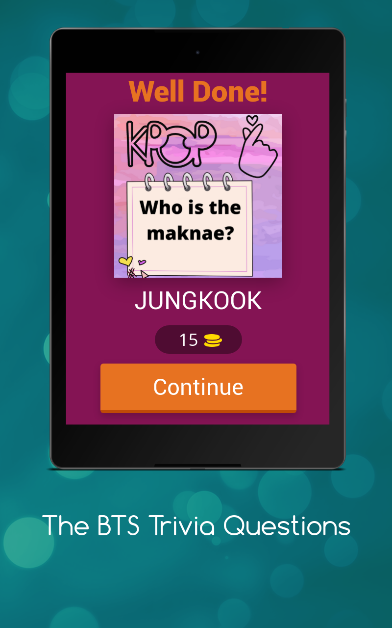 The BTS Trivia Questions android iOS apk download for free-TapTap