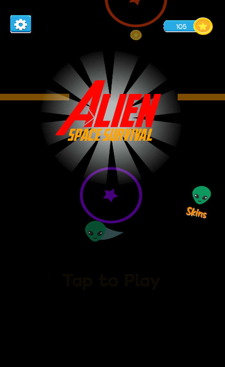 Alien Space Survival android iOS-TapTap