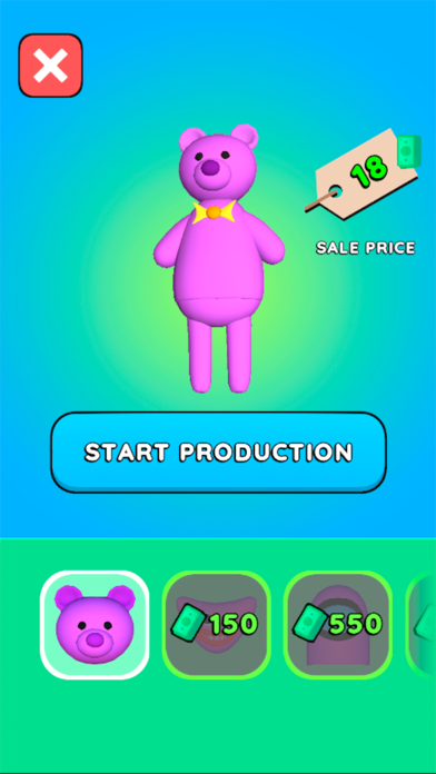 Toy Store 3D: Doll Maker mobile iOS Download for free|TapTap