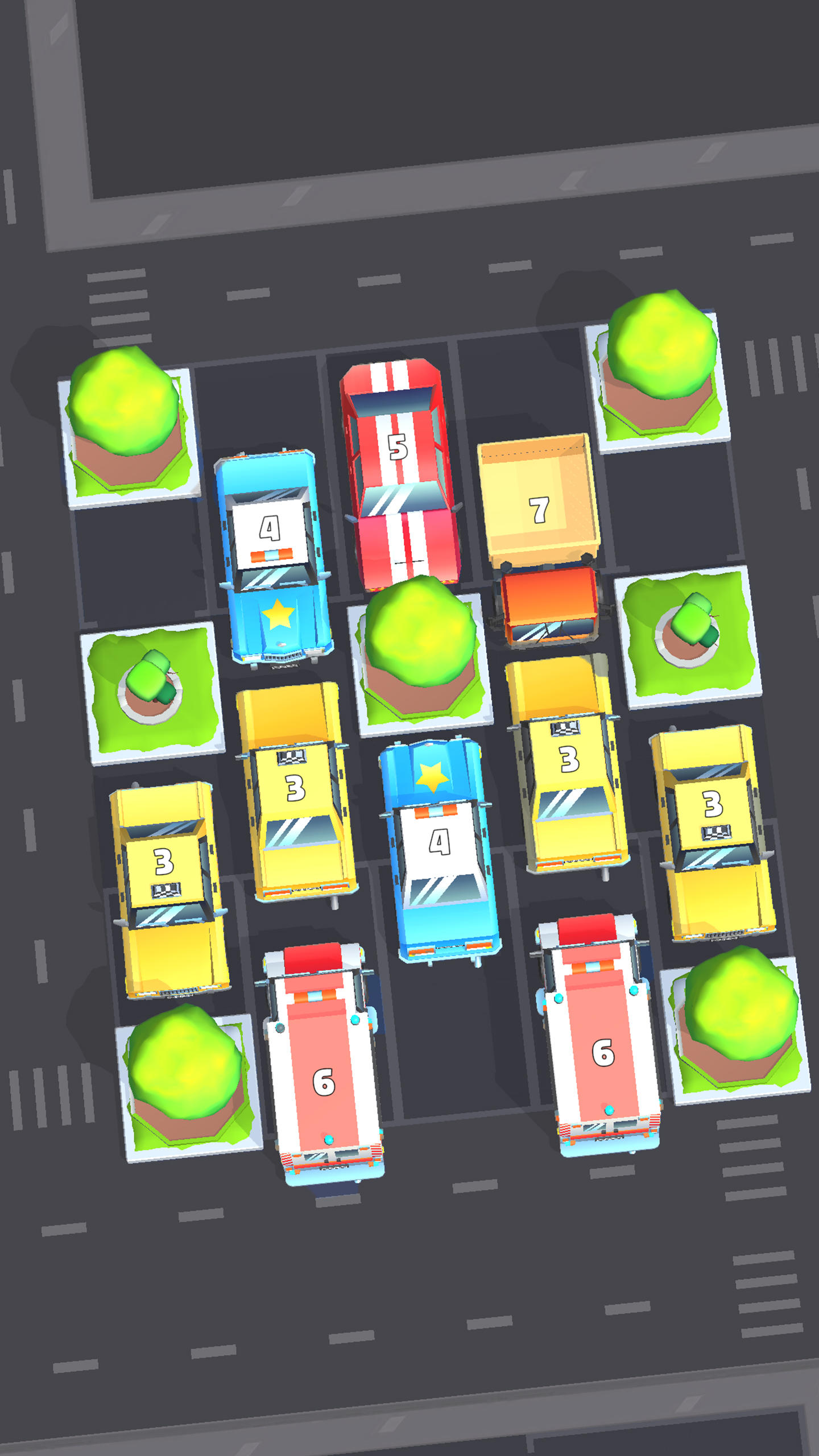 Traffic Jam Puzzle: Merge Cars android iOS apk download for free-TapTap