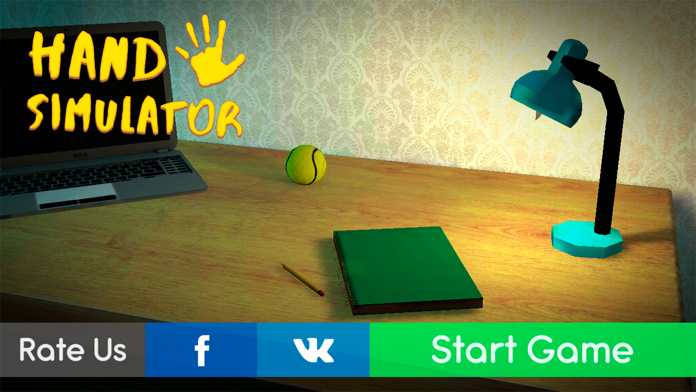 Hand Simulator android iOS apk download for free-TapTap