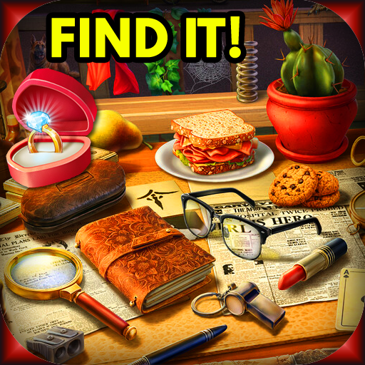 Rooms of Memory Hidden Object for Android/iOS - TapTap