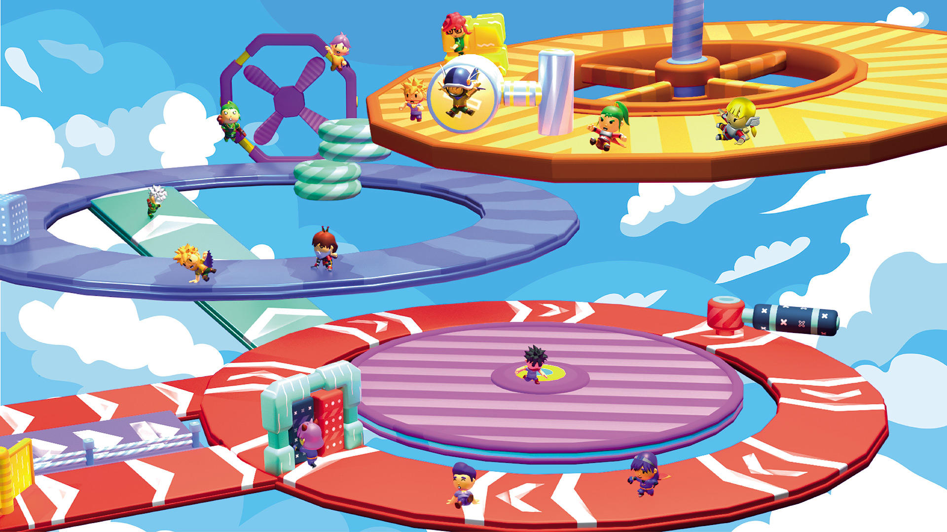 Crazy Dash android iOS apk download for free-TapTap