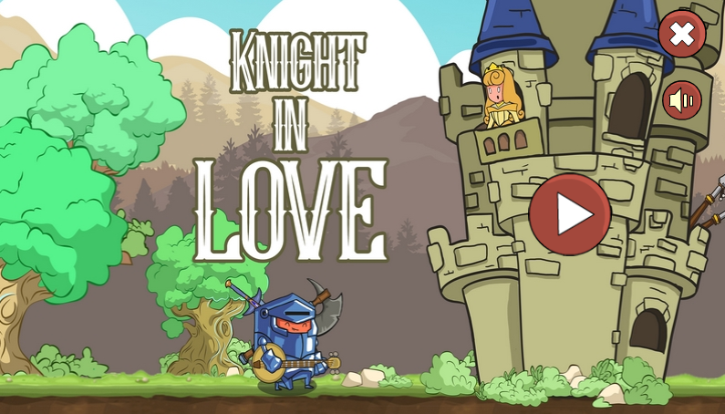 Knight in Love android iOS-TapTap