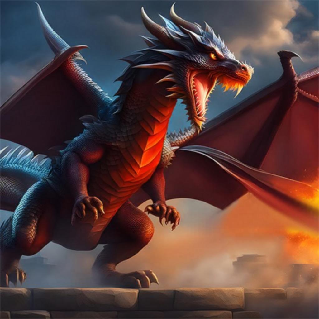 Dragon Shooting Adventure Game for Android/iOS - TapTap