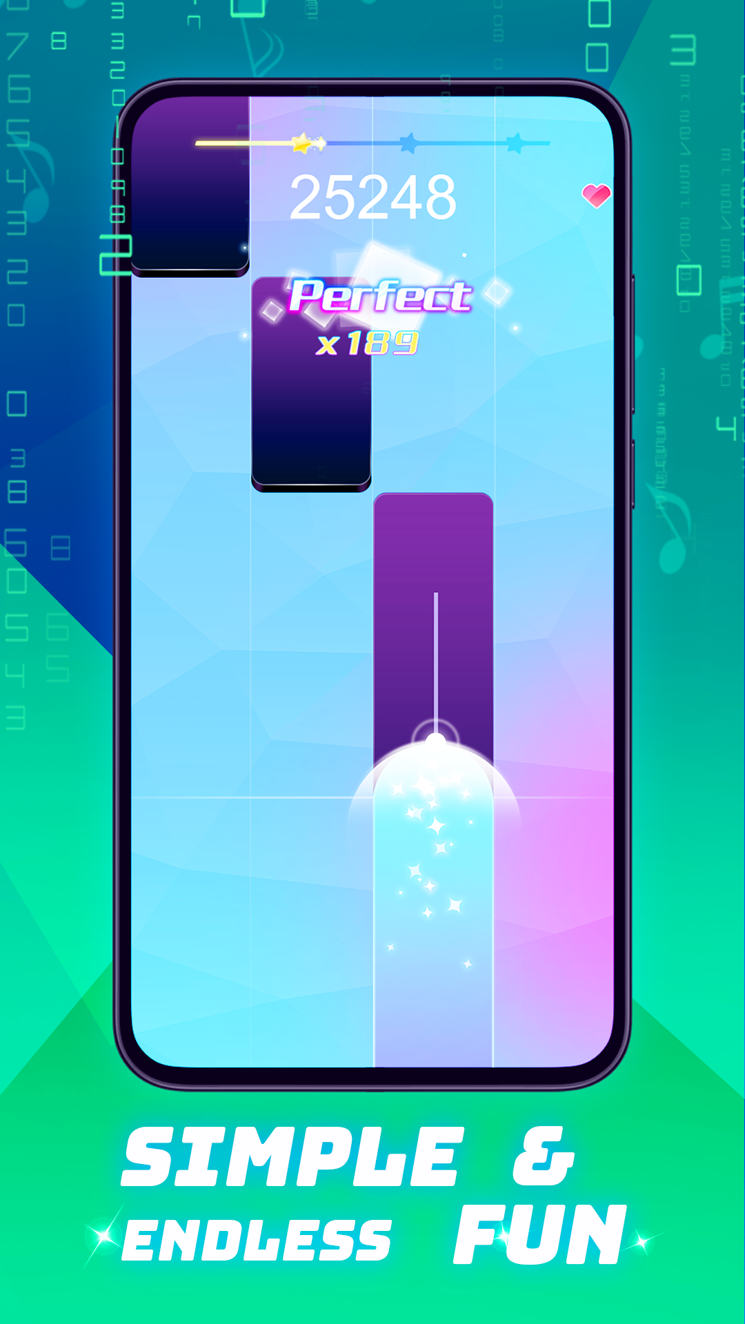 Piano Beat: Music Game for Android/iOS - TapTap