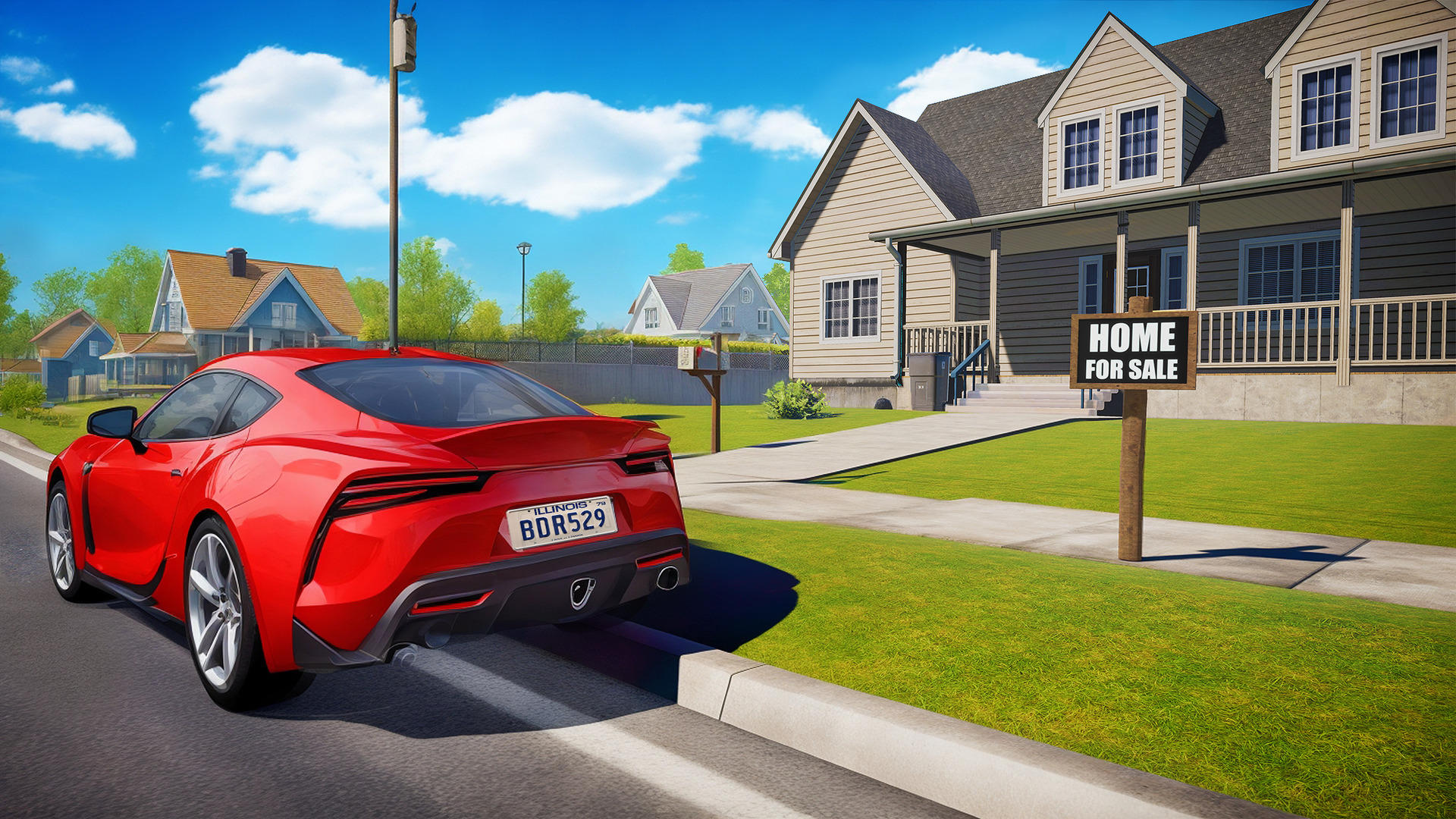 Car Saler Simulator Dealership android iOS apk download for free-TapTap