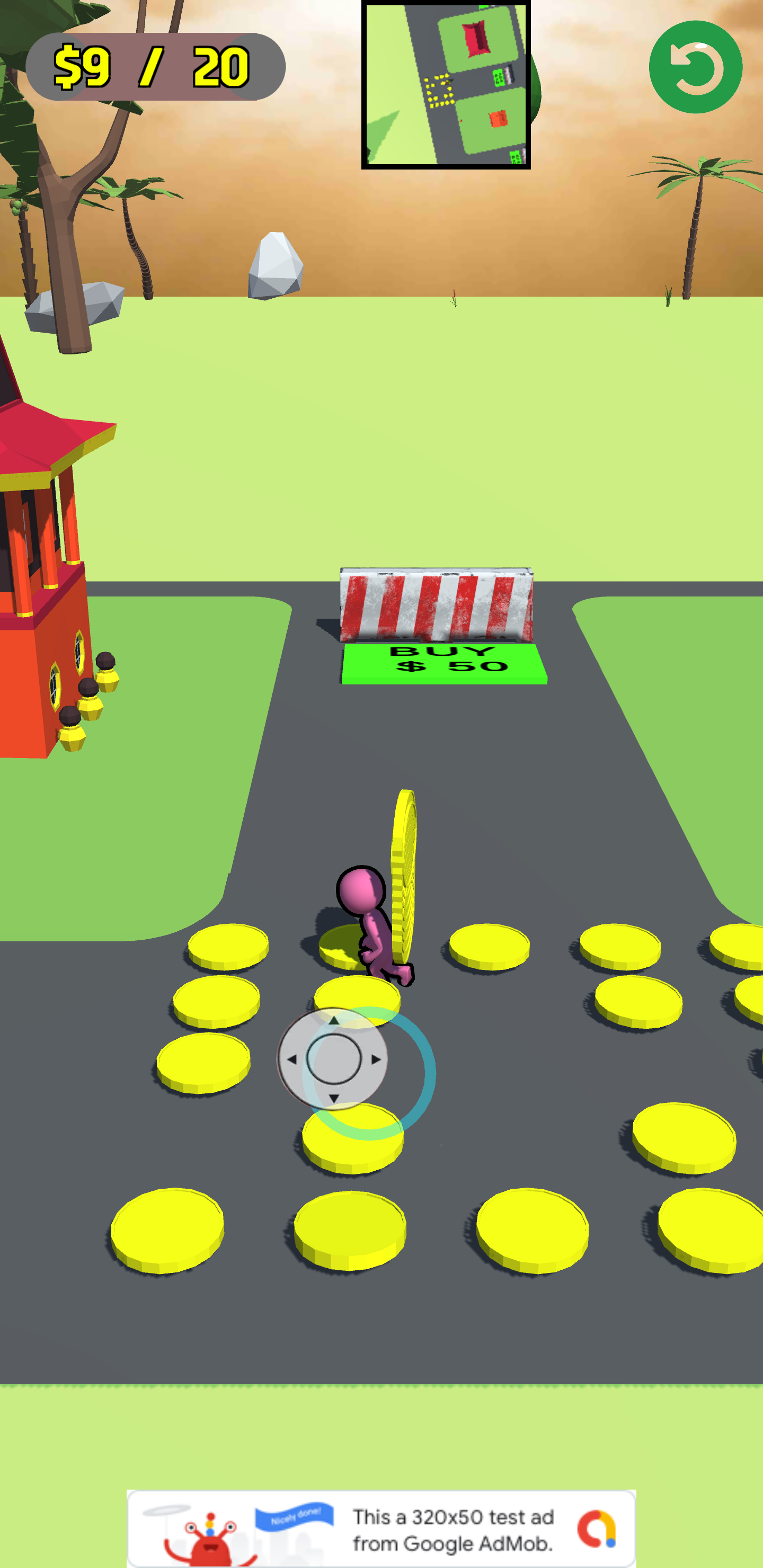 Coin Land Planet City Building mobile Android apk download for free-TapTap