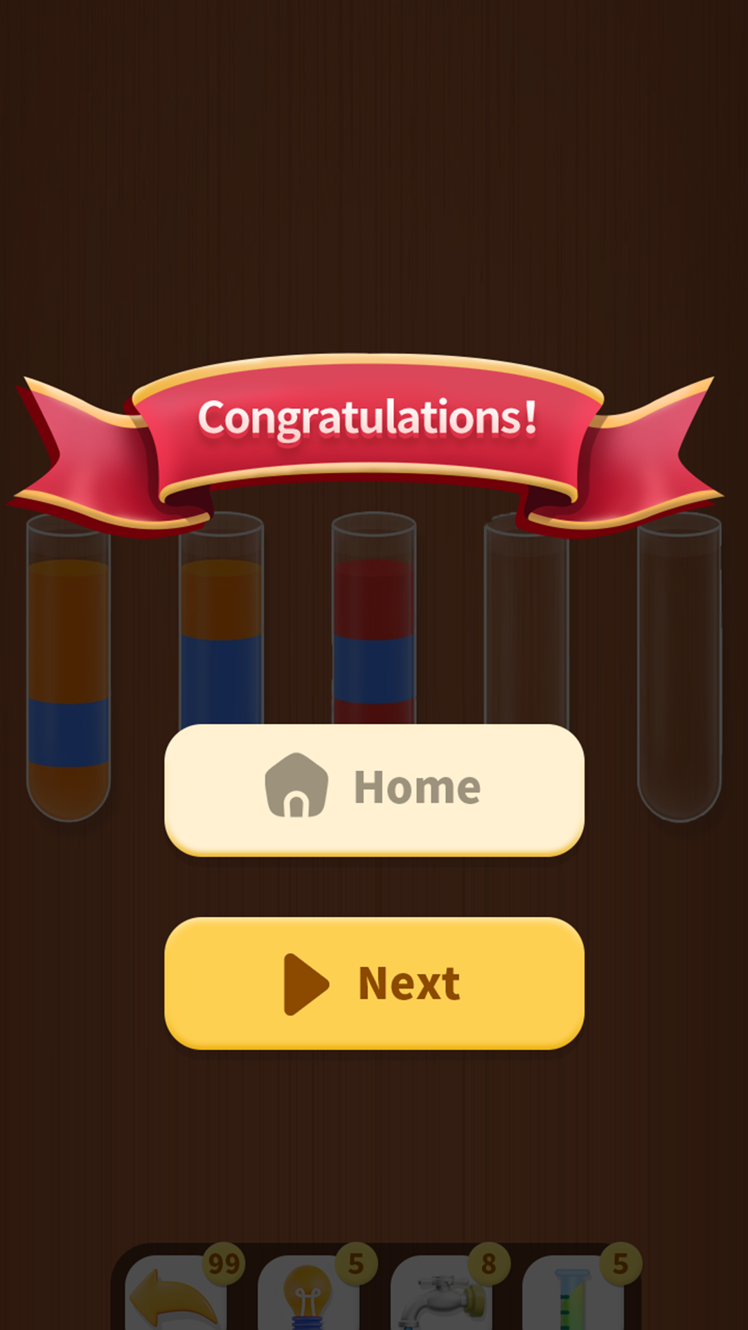 Water Sort android iOS-TapTap