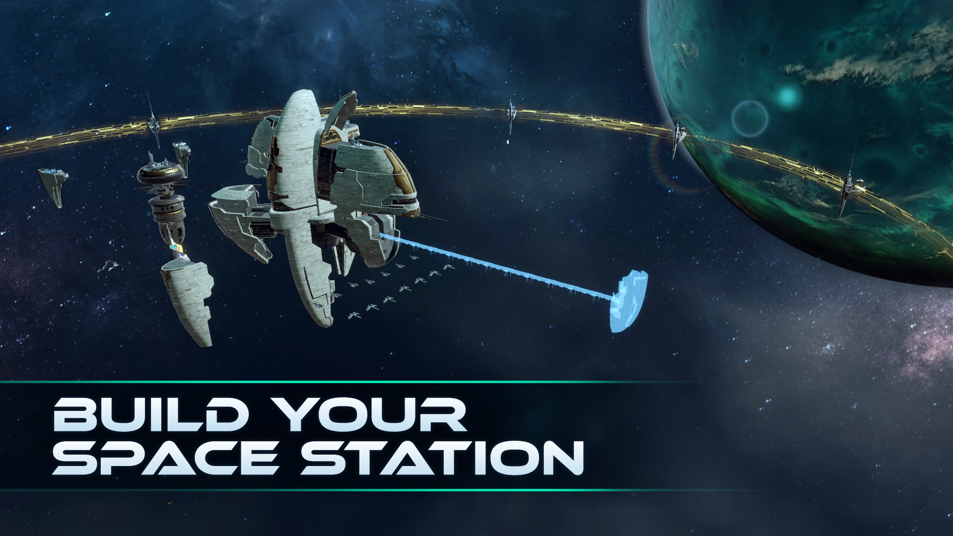 EVE Galaxy Conquest android iOS apk download for free-TapTap