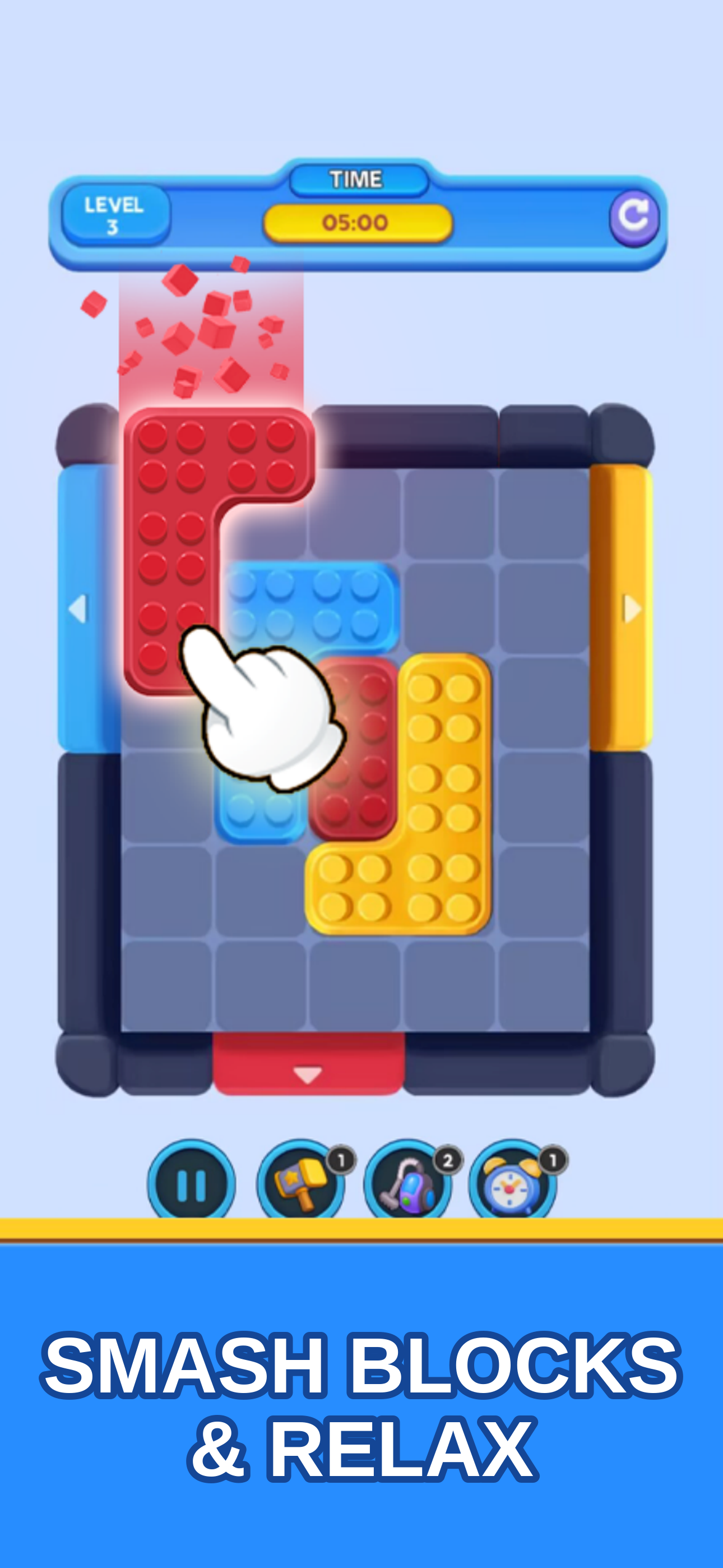 Color Block Out: Sort Puzzle 最新バージョン Android/iOS用 - TapTap